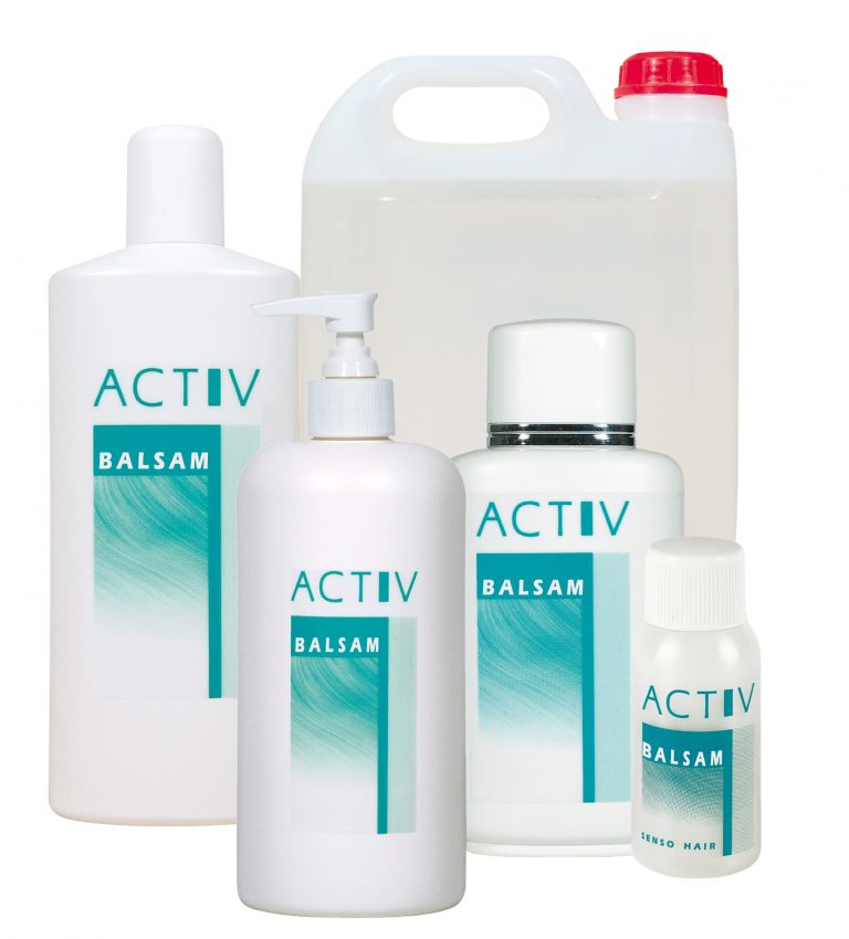 ACTIV Balsam til fiberhår - UNIQUE.M
